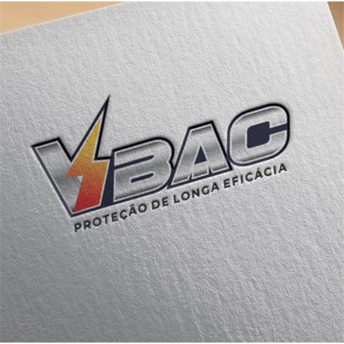 LOGO e RÓTULO: VBAC-100 SERVIRÁ COMO LINHA DE PRODUTOS | Criação d...