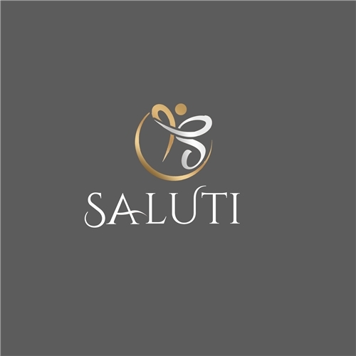 Saluti | Criação de Logo Para Outros