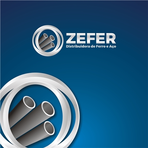 ZEFER | Criação de Logo Para Outros