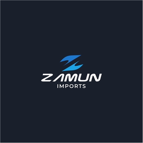 Zamun | Criação de Logo Para Outros