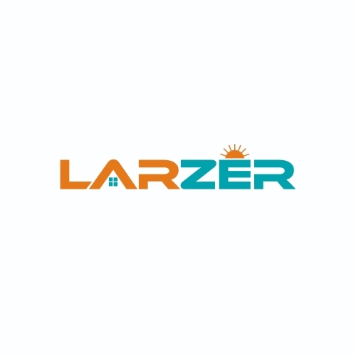 LARZER | Criação de Logo Para Outros