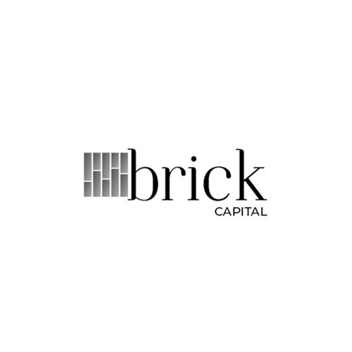 Brick Capital | Criação de Logo Para Contabilidade & Finanças