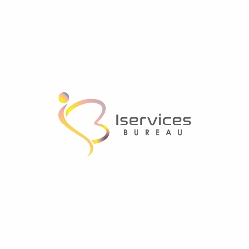 ISERVICES BUREAU | Criação de Logo Para Outros