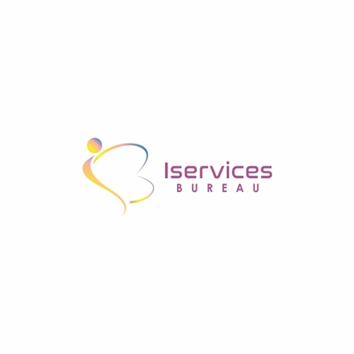 ISERVICES BUREAU | Criação de Logo Para Outros