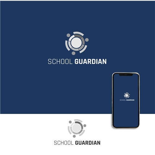 School Guardian | Criação de Logo Para Educação & Cursos