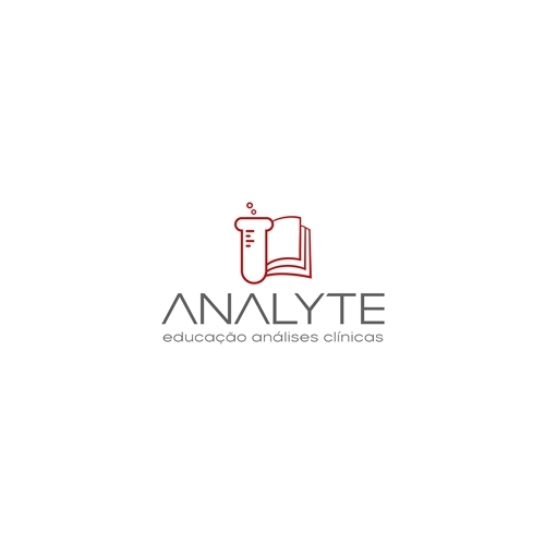 Analyte | Criação de Logo Para Educação & Cursos