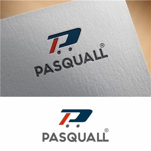 Pasquall ® | Criação de Logo Para Alimentos & Bebidas