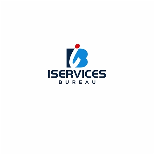 ISERVICES BUREAU | Criação de Logo Para Outros