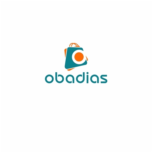 OBADIAS | Criação de Logo Para Roupas, Jóias & acessórios