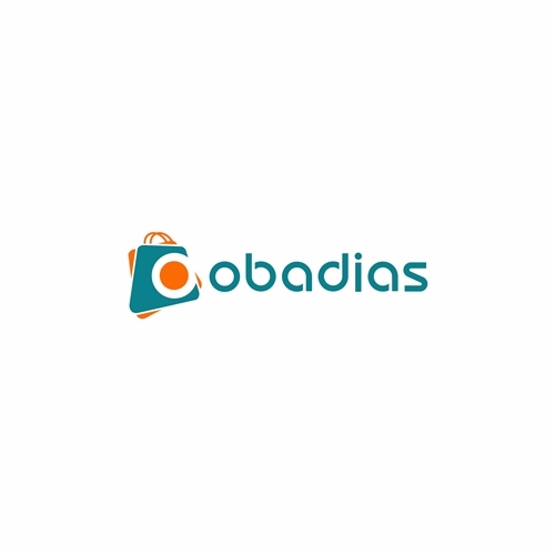 OBADIAS | Criação de Logo Para Roupas, Jóias & acessórios