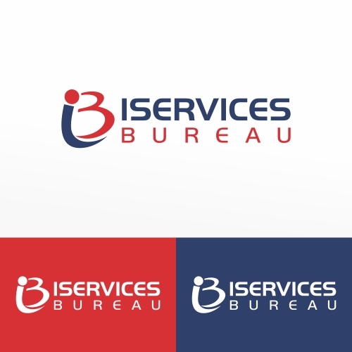 ISERVICES BUREAU | Criação de Logo Para Outros
