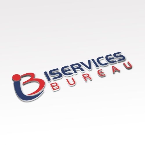 ISERVICES BUREAU | Criação de Logo Para Outros