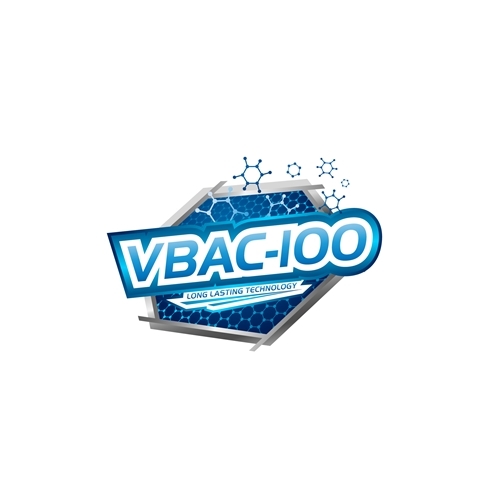 LOGO e RÓTULO: VBAC-100 SERVIRÁ COMO LINHA DE PRODUTOS | Criação d...