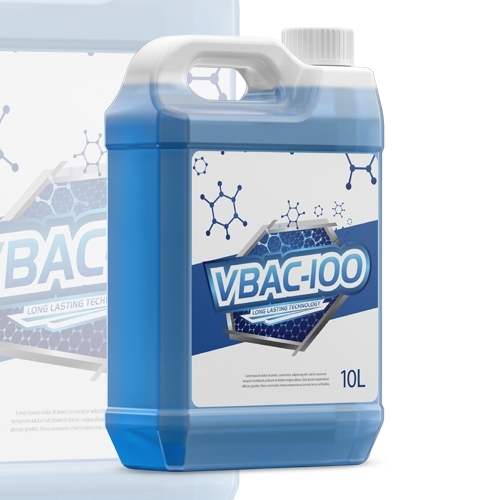 LOGO e RÓTULO: VBAC-100 SERVIRÁ COMO LINHA DE PRODUTOS | Criação d...