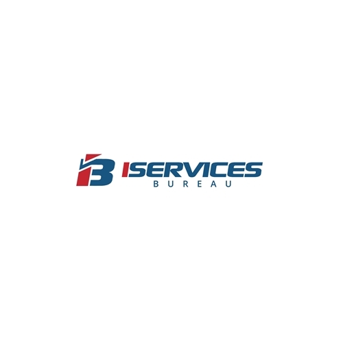 ISERVICES BUREAU | Criação de Logo Para Outros