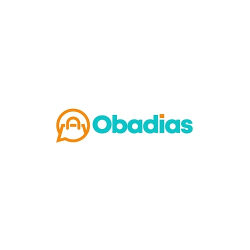 OBADIAS | Criação de Logo Para Roupas, Jóias & acessórios