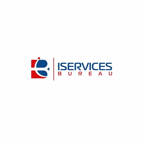 ISERVICES BUREAU | Criação de Logo Para Outros