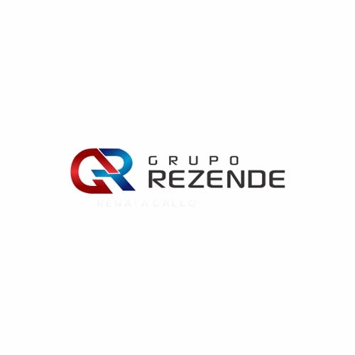 Grupo Rezende | Criação de Logo Para Outros
