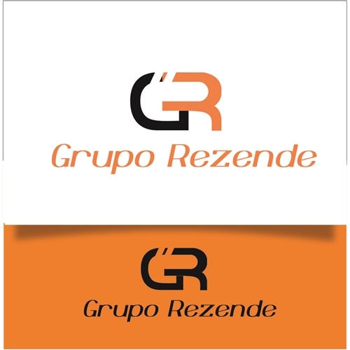 Grupo Rezende | Criação de Logo Para Outros