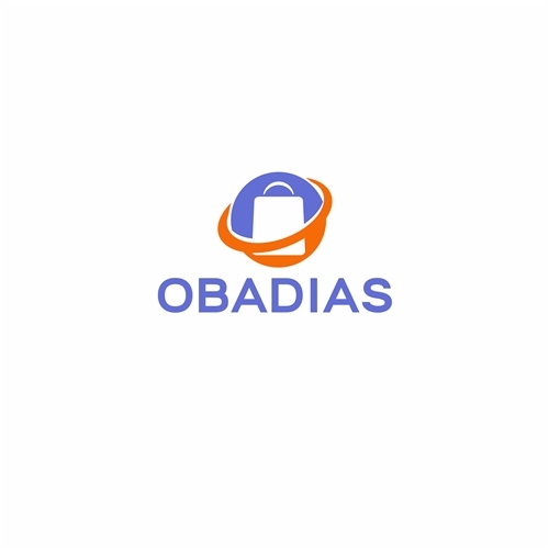 OBADIAS | Criação de Logo Para Roupas, Jóias & acessórios