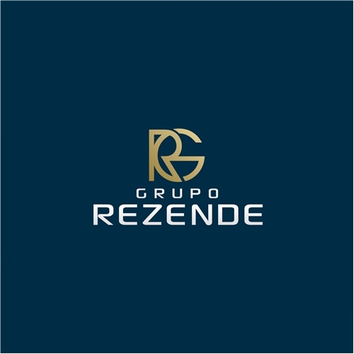 Grupo Rezende | Criação de Logo Para Outros