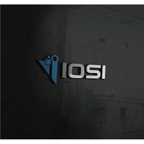 IOSI | Criação de Logo Para Educação & Cursos