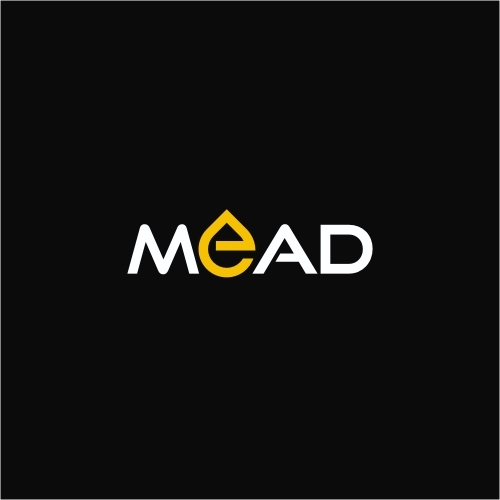 MEAD | Criação de Logo Para Alimentos & Bebidas