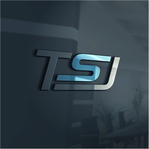 TSJ TRANSPORTES E LOGSTICA | Criação de Logo Para Outros