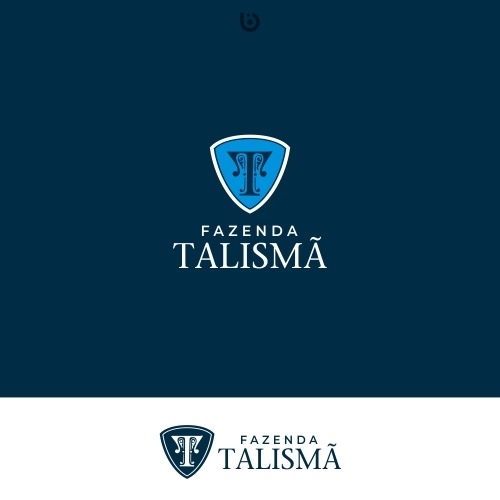 FAZENDA TALISMÃ | Criação de Logo Para Outros