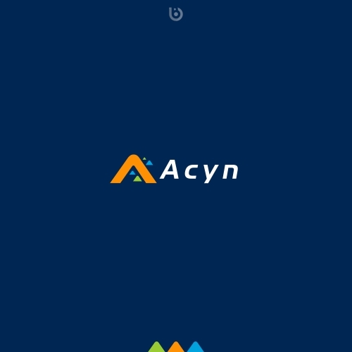 Acyn | Criação de Logo Para Outros