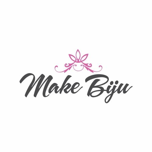Make biju | Criação de Logo Para Beleza
