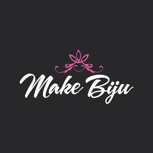 Make biju | Criação de Logo Para Beleza