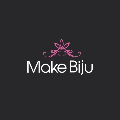 Make biju | Criação de Logo Para Beleza