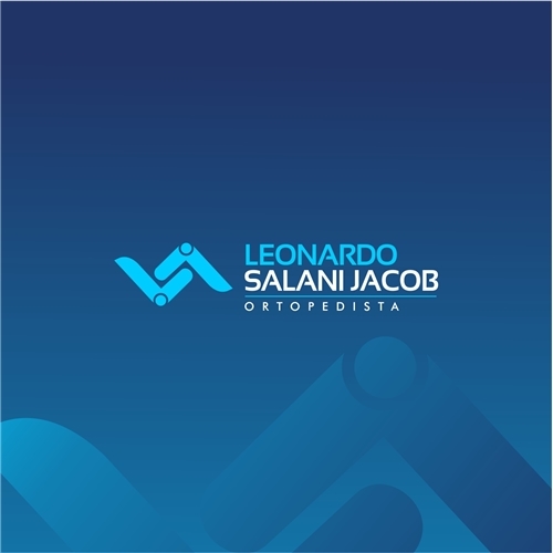 Leonardo Salani Jacob - Ortopedista | Criação de Logo e Papelaria