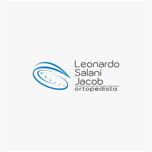Leonardo Salani Jacob - Ortopedista | Criação de Logo e Papelaria