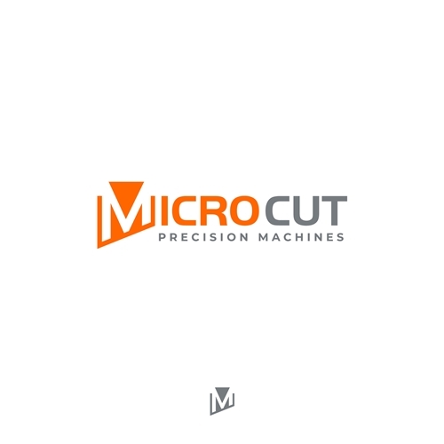 MICROCUT PRECISION MACHINES | Criação de Logo Para Marketing & Comu...
