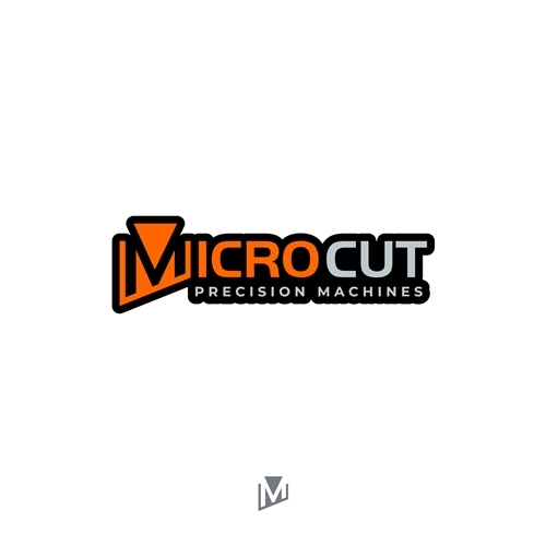 MICROCUT PRECISION MACHINES | Criação de Logo Para Marketing & Comu...