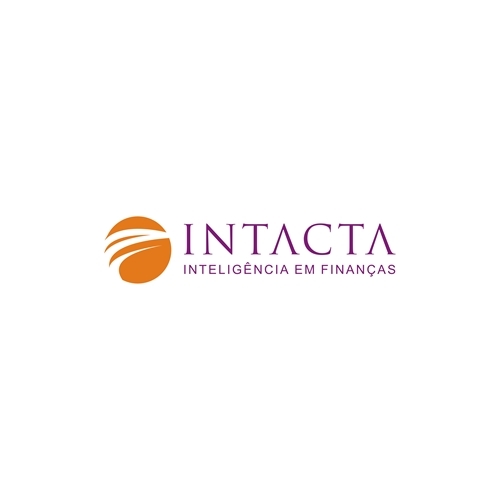 Intacta - Inteligência em Finanças | Criação de Logo Para Contabili...