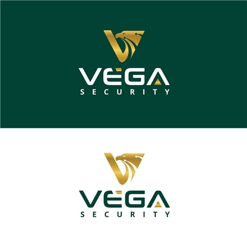VEGA SECURITY | Criação de Logo e Papelaria (6 itens) Para Outros