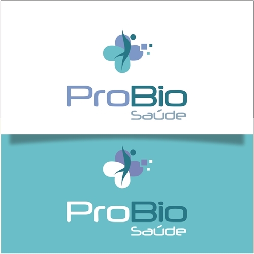 Probio Saúde | Criação de Logo e Papelaria (6 itens) Para Saúde & N...
