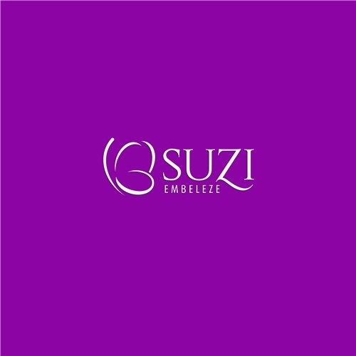 SUZI EMBELEZE | Criação de Logo Para Beleza