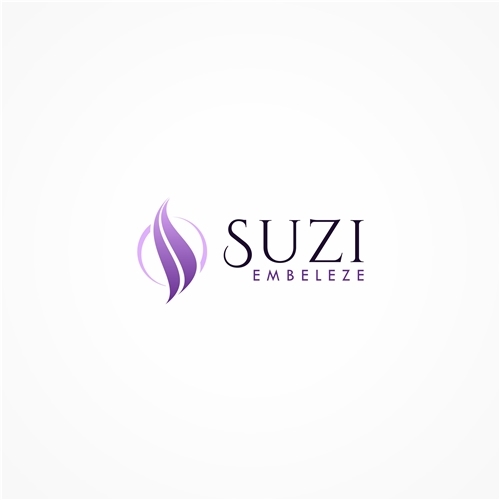 SUZI EMBELEZE | Criação de Logo Para Beleza