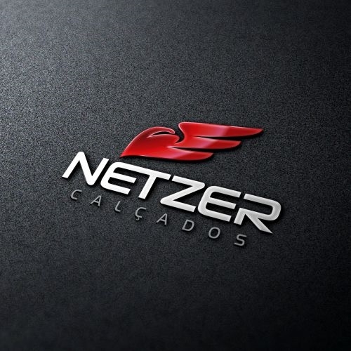 Netzer | Criação de Logo Para Outros