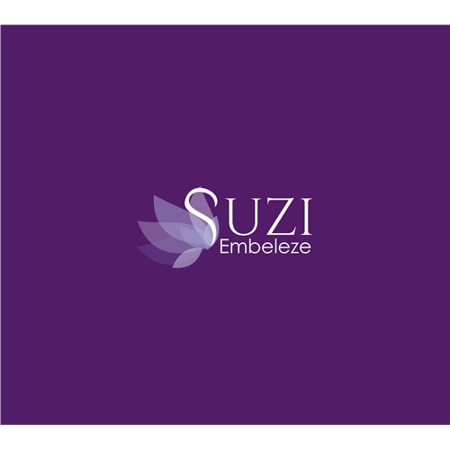 SUZI EMBELEZE | Criação de Logo Para Beleza