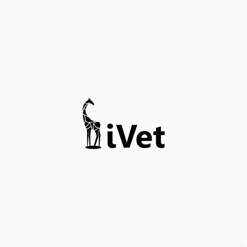 iVet | Criação de Logo Para Tecnologia & Ciencias