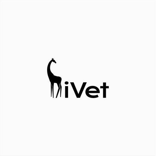 iVet | Criação de Logo Para Tecnologia & Ciencias