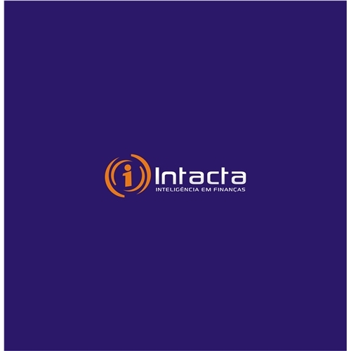 Intacta - Inteligência em Finanças | Criação de Logo Para Contabili...