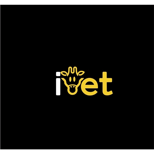 iVet | Criação de Logo Para Tecnologia & Ciencias