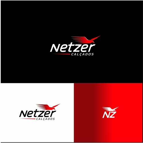 Netzer | Criação de Logo Para Outros