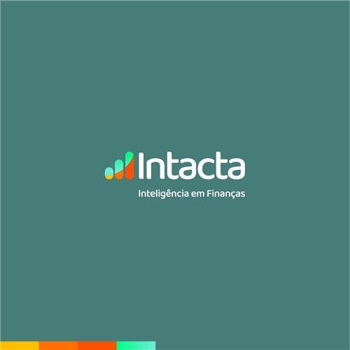 Intacta - Inteligência em Finanças | Criação de Logo Para Contabili...